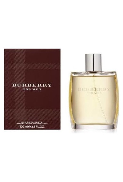 Burberry Classic Edt 100 Ml Erkek Parfüm Burberry Classic Edt 100 Ml Erkek Parfüm