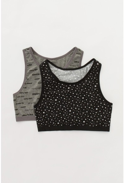 Penti Çok Renkli Teen Dreamer 2li Spor Atlet