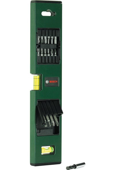 Bosch Dıy-P 17 Parça Su Terazili Vidalama Seti Bosch Dıy-P 17 Parça Su Terazili Vidalama Seti