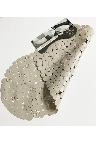 Rose Vantuzlu Banyo ve Duş Kaydırmaz Mat