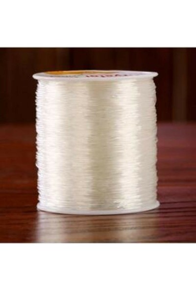 Yiğit Aksesuar 100 Metre Esnek Misina 1.0 mm 1.0 mm Esnek Misina Yiğit Aksesuar 100 Metre Esnek Misina 1.0 mm 1.0 mm Esnek Misina