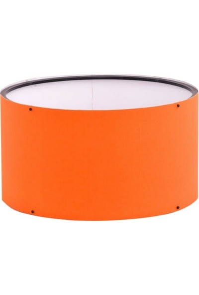 Art&Gift Kumaş Lambader Başlığı Pratik Kurulum Şapka