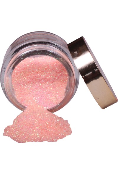 Pembe Janjanlı Toz Sim - 1 kg - Duvar Dekorasyon ve Hobi Kullanımları Için Pembe Janjanlı Toz Sim - 1 kg - Duvar Dekorasyon ve Hobi Kullanımları Için