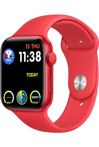 Shopfocus Global Versiyon Akıllı Saat HW22 Pro 1.75 '' Hd IPS (Yurt Dışından)