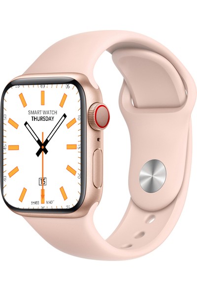 Shopfocus Global Versiyon Akıllı Saat HW22 Pro 1.75 '' Hd IPS (Yurt Dışından)