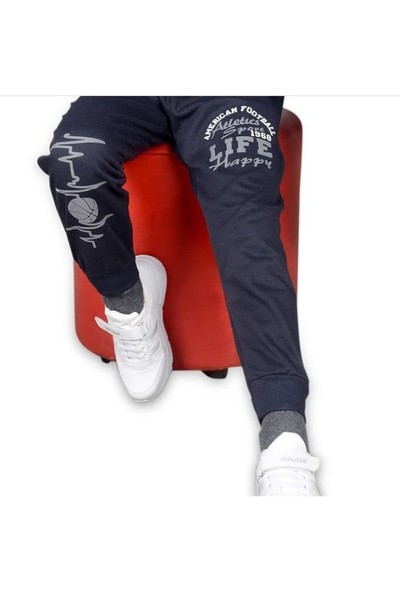 Jonny Kids Lacivert Life Eşofman Altı