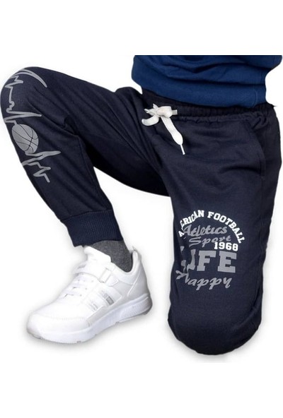 Jonny Kids Lacivert Life Eşofman Altı