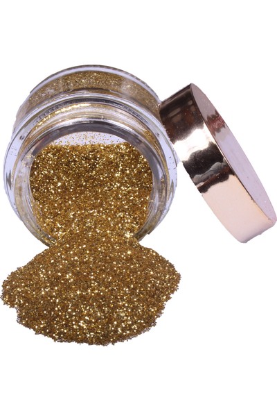 Altın Toz Sim - 500 gr - Dekorasyon ve Hobi Kullanımları Için