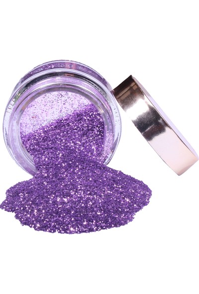 Leylak (Mor) Toz Sim - 250 gr - Duvar Dekorasyon ve Hobi Kullanımları Için