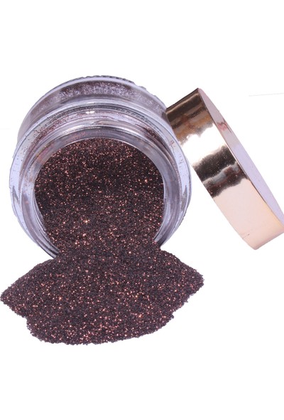 Kahverengi Toz Sim - 500 gr - Duvar Dekorasyon ve Hobi Kullanımları Için