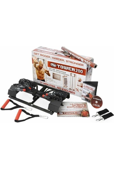Valkyrie Tower 200 Gym Kapı Fitness Egzersiz Istasyonu