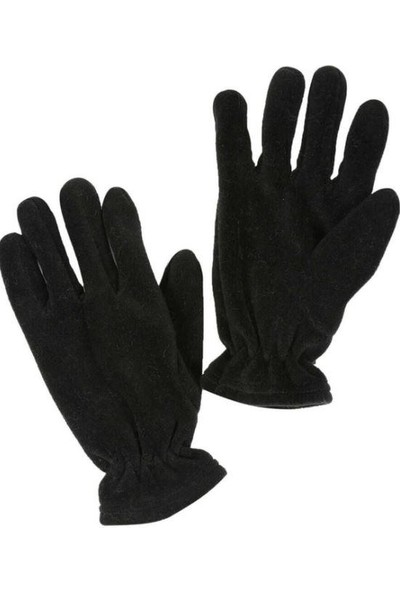 Avseti Polar Eldiven Siyah