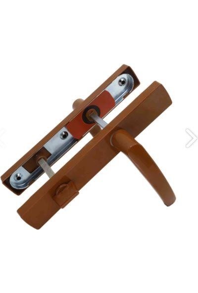 Katar Plastik Kapı Yaylı Wc Kapı Plastik Kol Altınmeşe