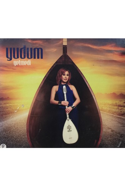 Yudum - Yetmedi ( CD ) Yudum - Yetmedi ( CD )