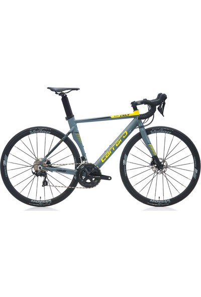 Carraro 2021 Carraro Cr-Race 063D Aero Yol Bisikleti