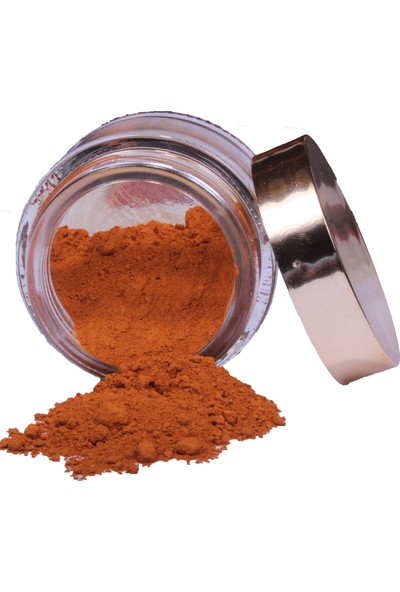 Divriği Boya Tinerde Çözünen Toz Pigment Boya 100 gr Turuncu Divriği Boya Tinerde Çözünen Toz Pigment Boya 100 gr Turuncu