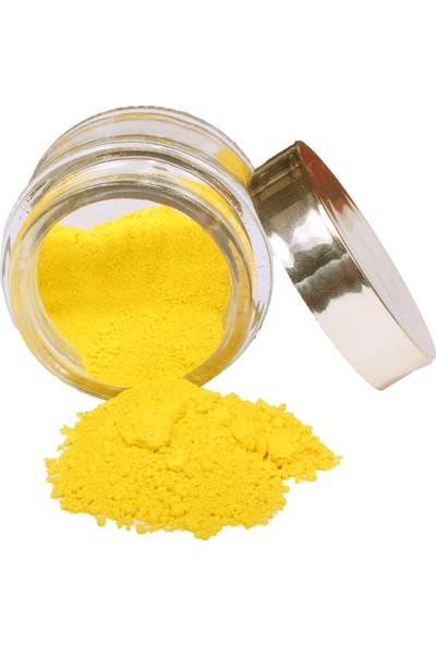 Divriği Boya Tinerde Çözünen Toz Pigment Boya 1 kg Kanarya Sarı Divriği Boya Tinerde Çözünen Toz Pigment Boya 1 kg Kanarya Sarı