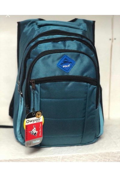 Owyon Polo Ortaokul- Lise Sırt Çantası(Yeni Sezon)