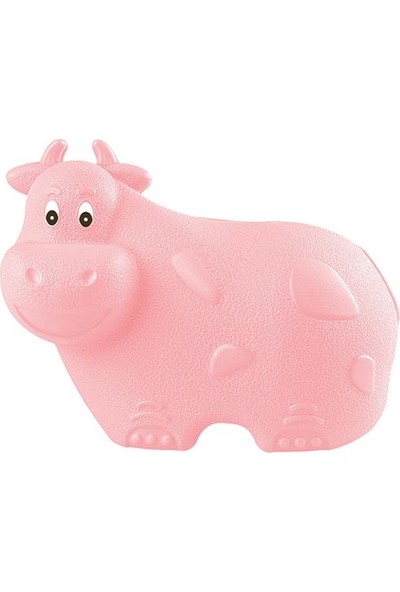 Titiz TP-0286 Zoo Kumbara Pembe Inek