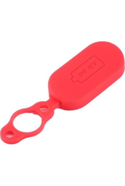 Elektrikli Scooter Için Şarj Kapağı