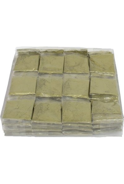 Kına Dükkanı 5 gr Asker Kınası