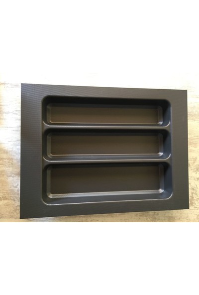 Deltaaks Yeni Model Deltaaks Çekmece Içi Kepçelik 37*49 Cm(31*40 Cm'e Kadar Kısaltılabilir.)