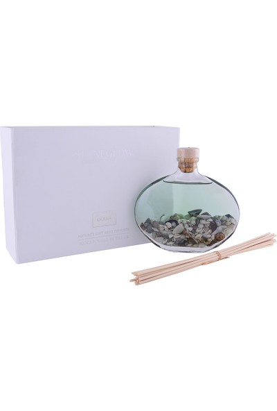 Stone Glow Natures Gift Ocean Reed Diffuser 200 ml