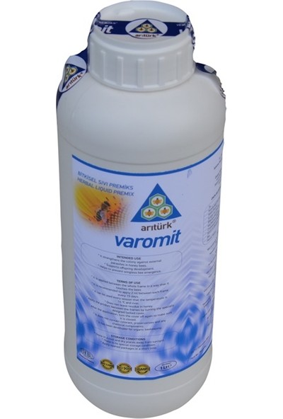 Başarıcılık Varomit 1 Lt
