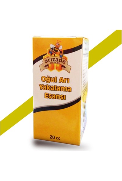 Başarıcılık Arızade Oğul Yakalama Esansı Başarıcılık Arızade Oğul Yakalama Esansı