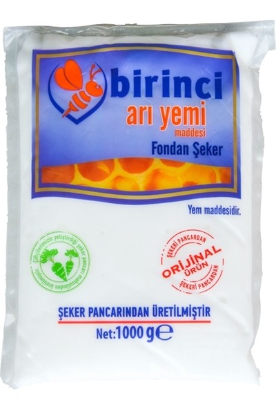 Başarıcılık Birinci Arı Yemi - Fondon Şeker 12 kg - 1 Koli Başarıcılık Birinci Arı Yemi - Fondon Şeker 12 kg - 1 Koli