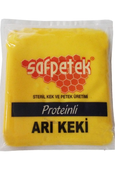 Başarıcılık Saf Petek Proteinli Arı Yemi - 20 kg Başarıcılık Saf Petek Proteinli Arı Yemi - 20 kg