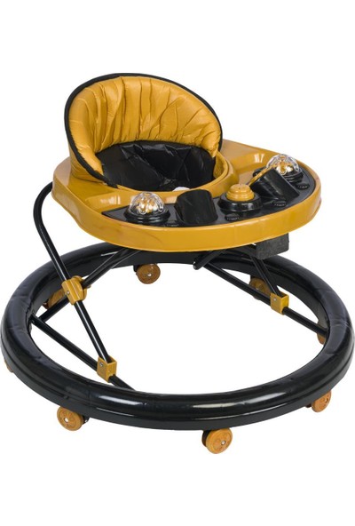 Tommybaby 311 Kademeli Yürüteç Örümcek Bebek Yürüteçi