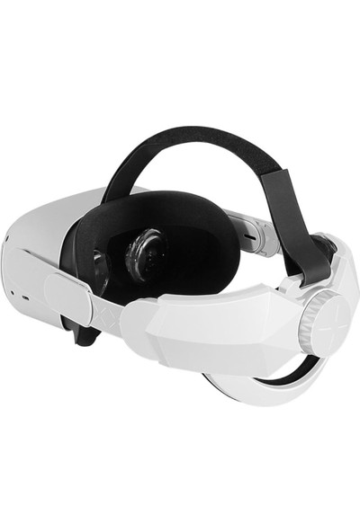 Macrobot Oculus Quest 2 Uyumlu Elite Kayış Macrobot Oculus Quest 2 Uyumlu Elite Kayış