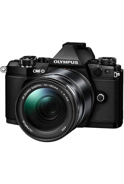 Olympus Om-D E-M5 Mark Iı + 14-150 Iı Wp Kit (Siyah)