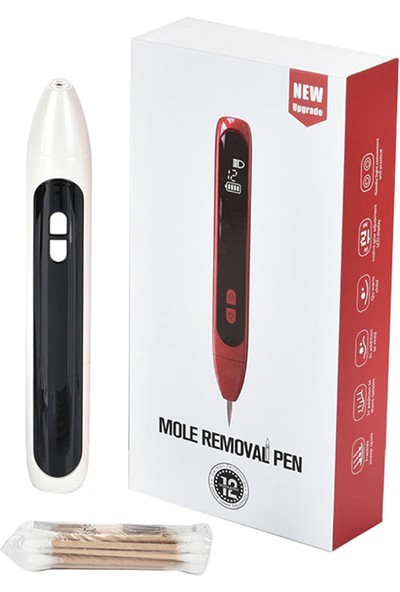 Profesyonel Plazma Pen Cihazı 12 Kademeli Leke Çil Temizleme Kırışıklık Giderme Cihazı Profesyonel Plazma Pen Cihazı 12 Kademeli Leke Çil Temizleme Kırışıklık Giderme Cihazı