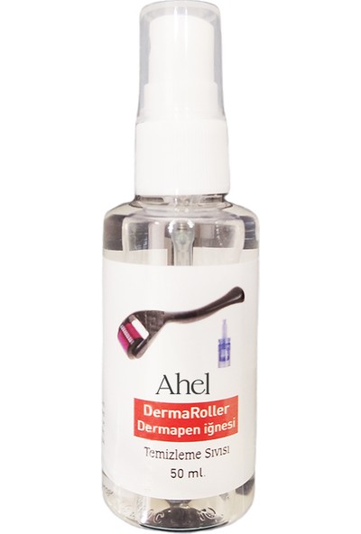 Dermaroller Dezenfektanı 50ML Dermapen ve Dermaroller Için Dezenfektan Spreyi 50ML Dermaroller Dezenfektanı 50ML Dermapen ve Dermaroller Için Dezenfektan Spreyi 50ML