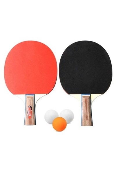 Muba Masa Tenis Seti Pinpon Seti 2 Raket 3 Top Muba Masa Tenis Seti Pinpon Seti 2 Raket 3 Top