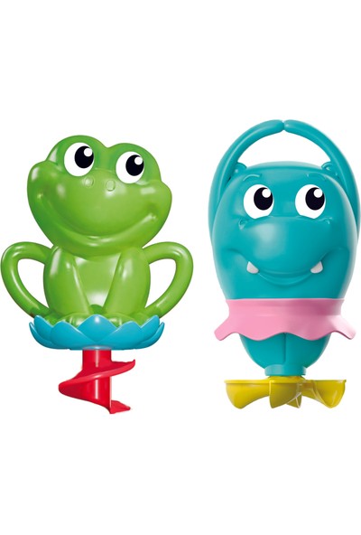 Baby Clementoni - Ilk Arkadaşlarım Banyo Oyuncağı Baby Clementoni - Ilk Arkadaşlarım Banyo Oyuncağı