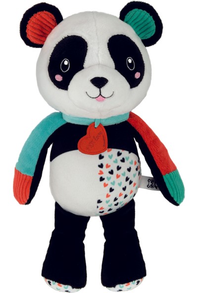 Baby Clementoni - Müzikli Pelüş Panda Baby Clementoni - Müzikli Pelüş Panda