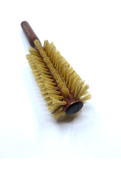 Liva Profesyonel Yanmaz Fön&saç Fırçası&tarağı Yumuşak Kıllı LV-405