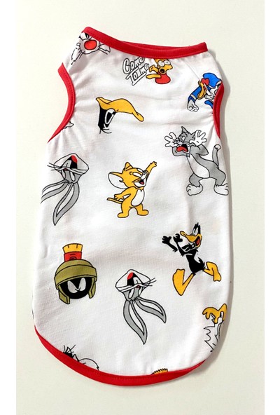 Dogi & Dog Dogi&dog Cartoon Köpek Atleti 1 Kg-10 kg Dogi & Dog Dogi&dog Cartoon Köpek Atleti 1 Kg-10 kg