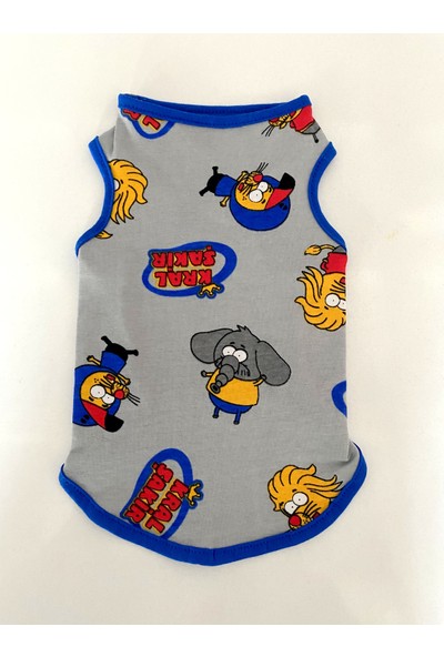 Dogi & Dog Dogi&dog Şakir Köpek Atleti 1 Kg-10 kg