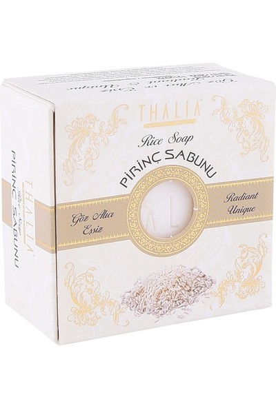 Thalia Thalia Pirinç Özlü Sabun 150 gr