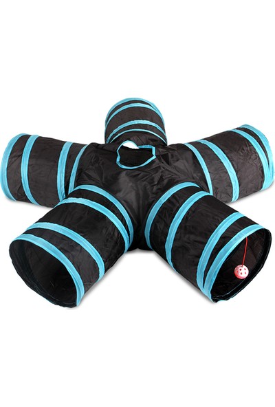 Auvc 5 Yönlü Kedi Tüneli (Yurt Dışından)