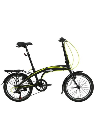 Bisan Fx 3500 Trn 7 Vites Katlanır Bisiklet