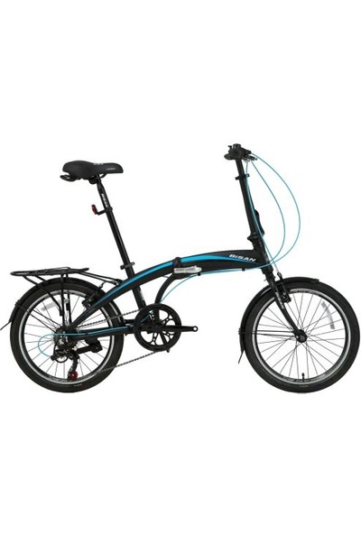 Bisan Fx 3500 Trn 7 Vites Katlanır Bisiklet