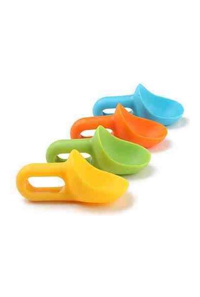 Biomak Dondurma Kaşığı Top Dondurma Yapan Kaşık Rengarenk Plastik 4 Adet Kaşık Biomak Dondurma Kaşığı Top Dondurma Yapan Kaşık Rengarenk Plastik 4 Adet Kaşık