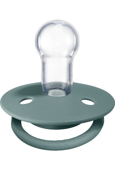 Bibs De Lux Silikon Emzik I Island Sea I 0-36 Ay