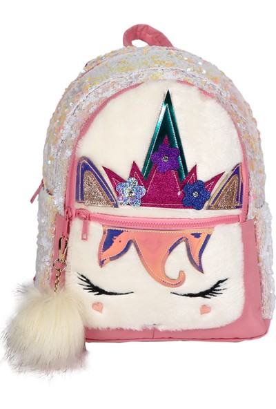 Me Çanta Miss Mirella Unicorn Anaokul Çantası 21082