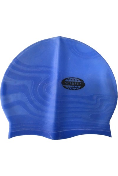 Sea&sun Çantalı Silikon Yüzücü Bonesi Sca-1